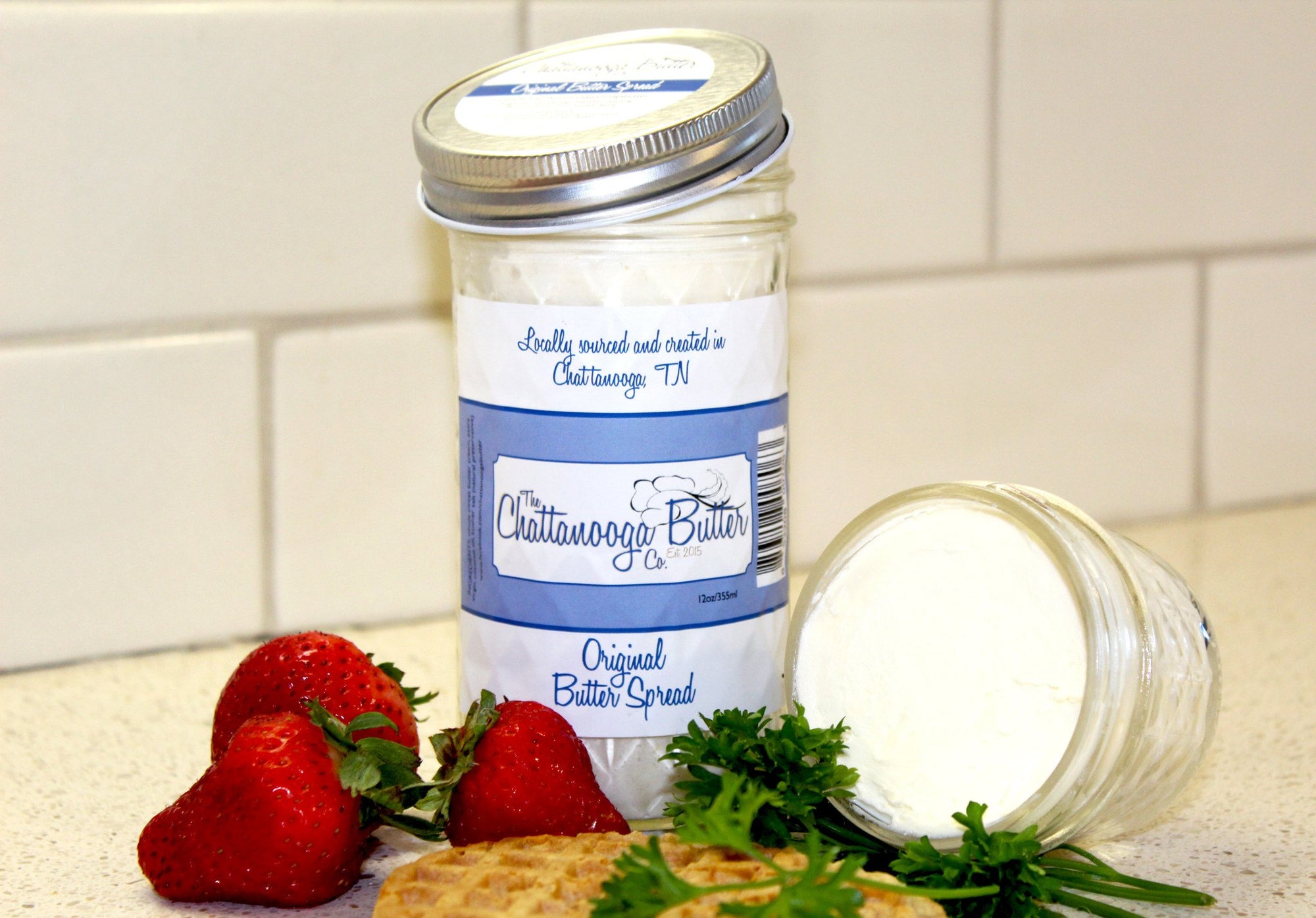 Eat Clean! Buy Our Sampler Pack of Flavored Butter Spreads Online Now!